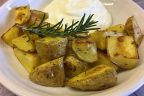 Rustic Potatoes