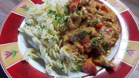 Quick Ajvar Sauce - Boss Kitchen