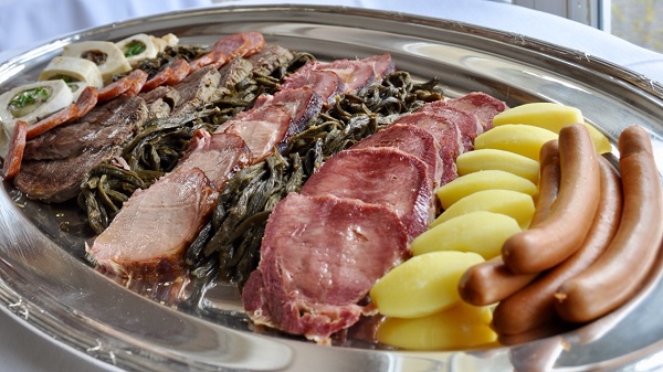 Kasseler – Sliced meat