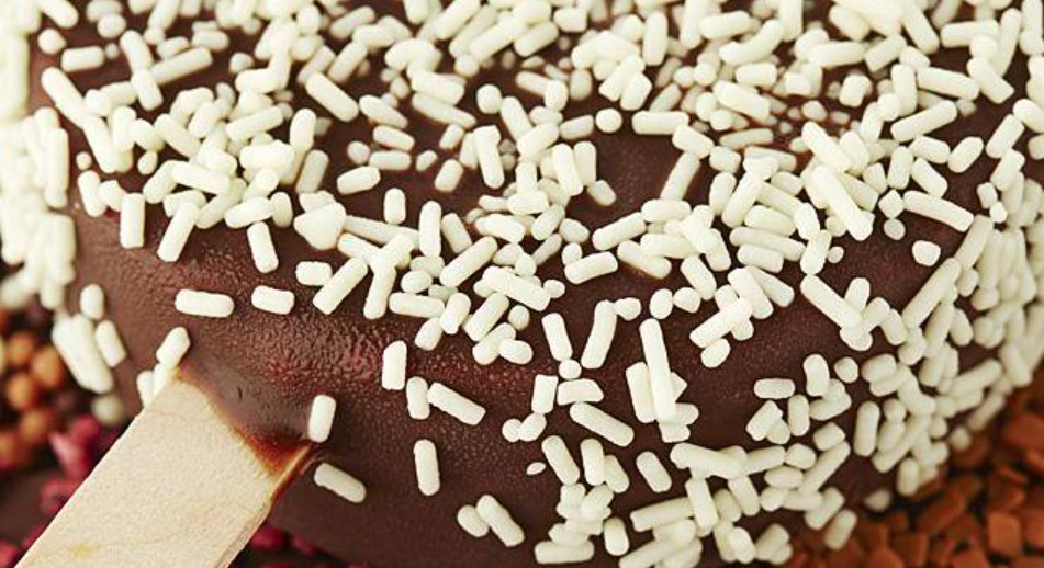 Chocolate Cocktail with Ice Cream