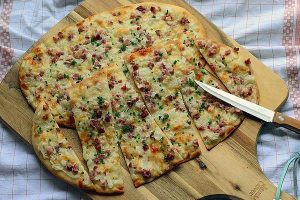 Allgäu Bacon Pancakes