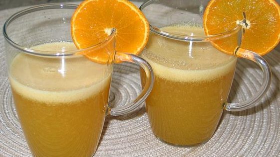 Apple Punch - Boss Kitchen