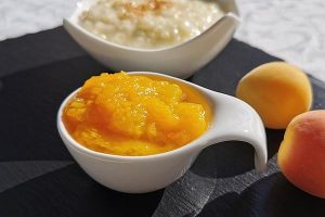 Apricot Sauce
