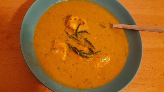 Aljotta - Traditional Maltese Fish Soup - Boss Kitchen