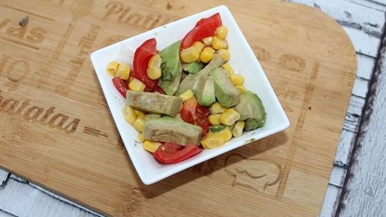 Rocket and Tomato Dip - Boss Kitchen