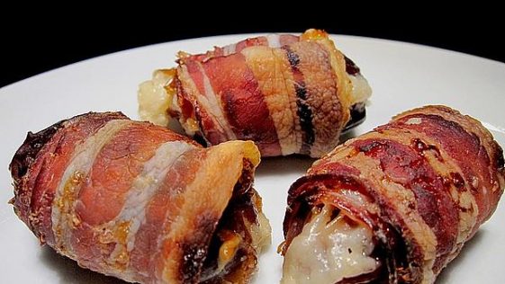Dates with Bacon - Boss Kitchen