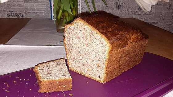 Hearty Wholemeal Quark Bread - Boss Kitchen
