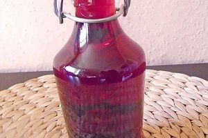 Berry Liqueur