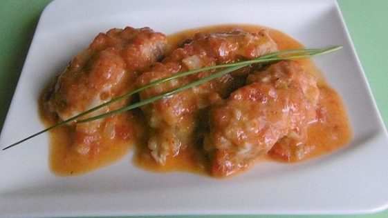 Quick Ajvar Sauce - Boss Kitchen