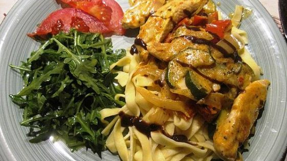 Quick Ajvar Sauce - Boss Kitchen