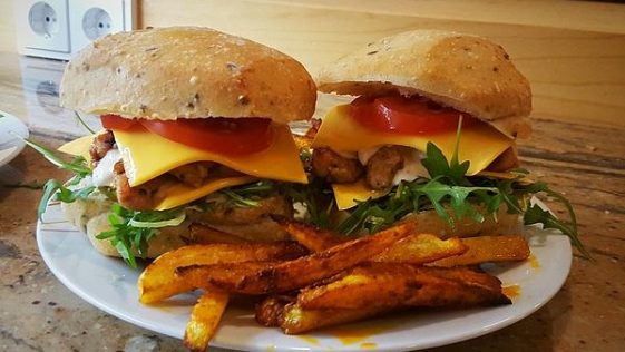 Chicken Wings in a Pan Than Burger King and KFS - Boss Kitchen