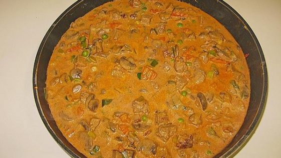 Russian Mince Pot - Boss Kitchen