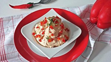 Cream Cheese Spread - Boss Kitchen