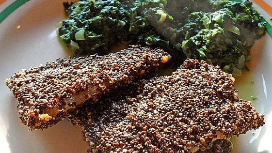 Breaded Fish - Boss Kitchen