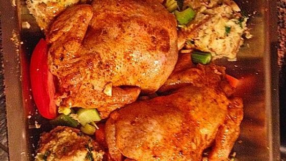 Baked (fried) Violin Dumplings - Boss Kitchen