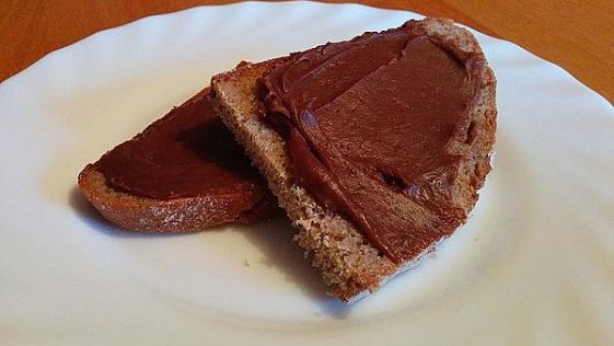 Chocolate Spread Without Palm Oil - Boss Kitchen