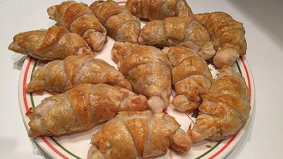 Croissants in Variations - Boss Kitchen