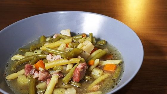 Canadian Style Bean Stew - Boss Kitchen