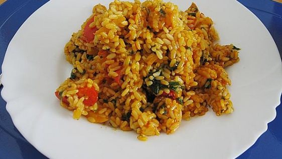 Root Vegetable Risotto with Gremolata - Boss Kitchen