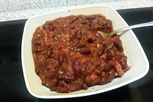 Italo Western Bean Pan