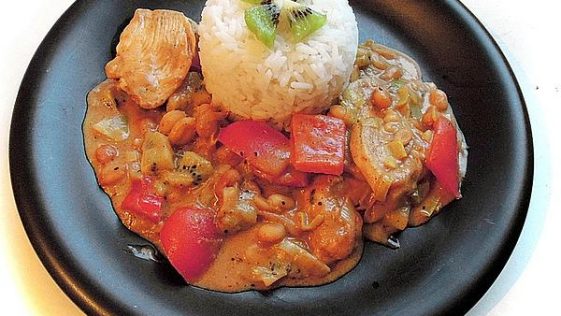 Kiwi Sauce - Boss Kitchen