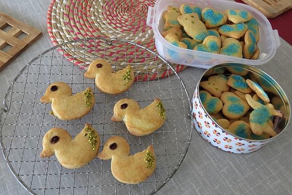 Klara s Simple Children s Biscuits