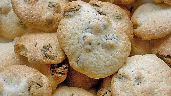 Lemon Cookies - Boss Kitchen