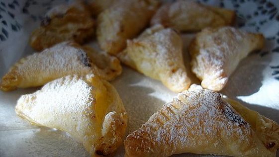 Apple - Puff Pastry - Tartlets - Boss Kitchen