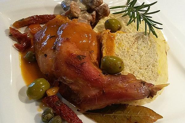 Mediterranean Rabbit