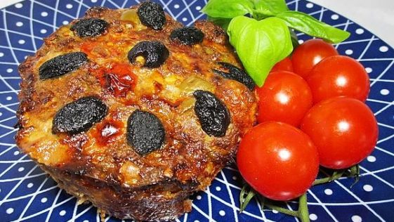 Minced Meat Cake - Boss Kitchen