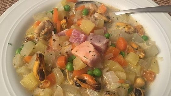 Aljotta - Traditional Maltese Fish Soup - Boss Kitchen