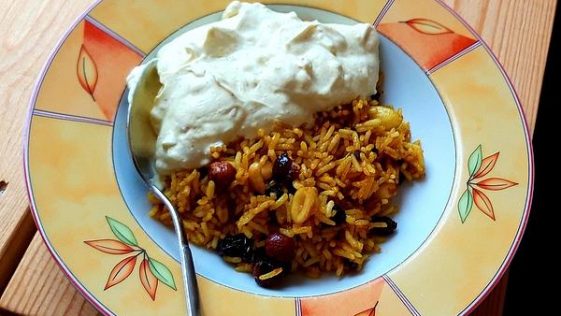 Mexican Rice Salad - Boss Kitchen