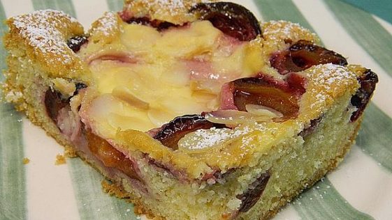 Bratwurst - Cake with Mustard Crust - Boss Kitchen