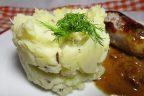 Potato and Fennel Puree