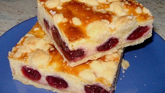 Quark - Sheet Cake - Boss Kitchen