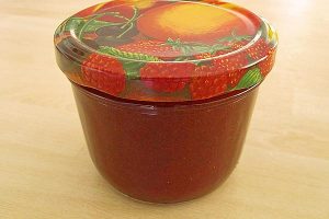 Quince – Chocolate – Ginger Jelly