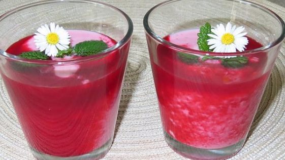 Raspberry Vanilla Liqueur - Boss Kitchen