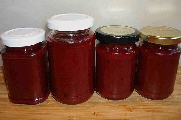 Raspberry Chutney
