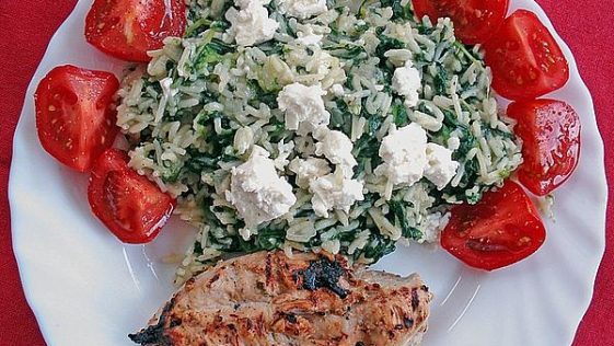 Cold Spinach Feta Pockets - Boss Kitchen