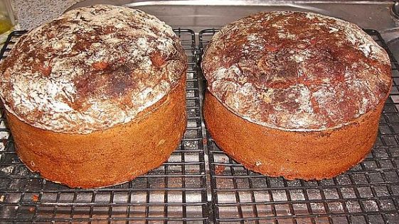 Rye - Oatmeal - Bread - Boss Kitchen
