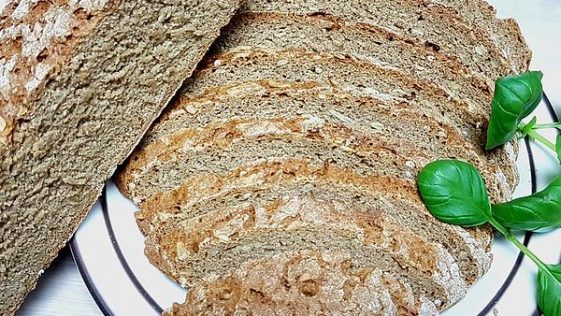 Rye - Oatmeal - Bread - Boss Kitchen