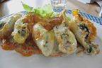 Stuffed Conchiglie