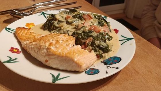 Cold Spinach Feta Pockets - Boss Kitchen