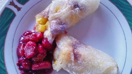 Big Mac Spring Rolls - Boss Kitchen