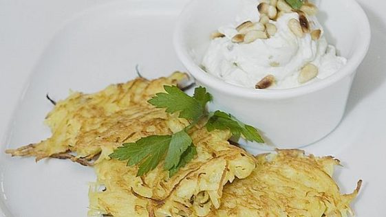 Cheese Patties - Boss Kitchen