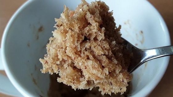 Vegan Plum, Semolina and Nut Cake - Boss Kitchen