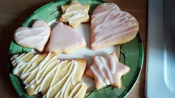 Lemon Cookies - Boss Kitchen