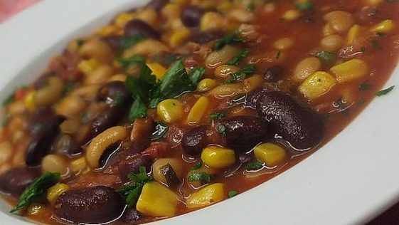 Canadian Style Bean Stew - Boss Kitchen