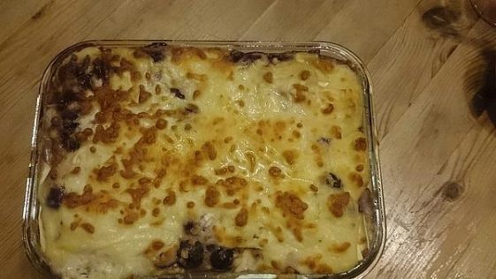 Fast Lasagna Recipe - Boss Kitchen