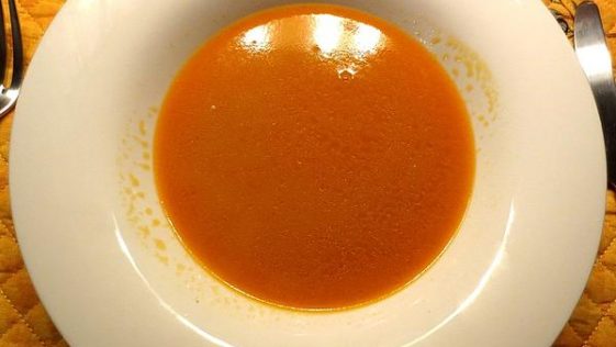 Aljotta - Traditional Maltese Fish Soup - Boss Kitchen